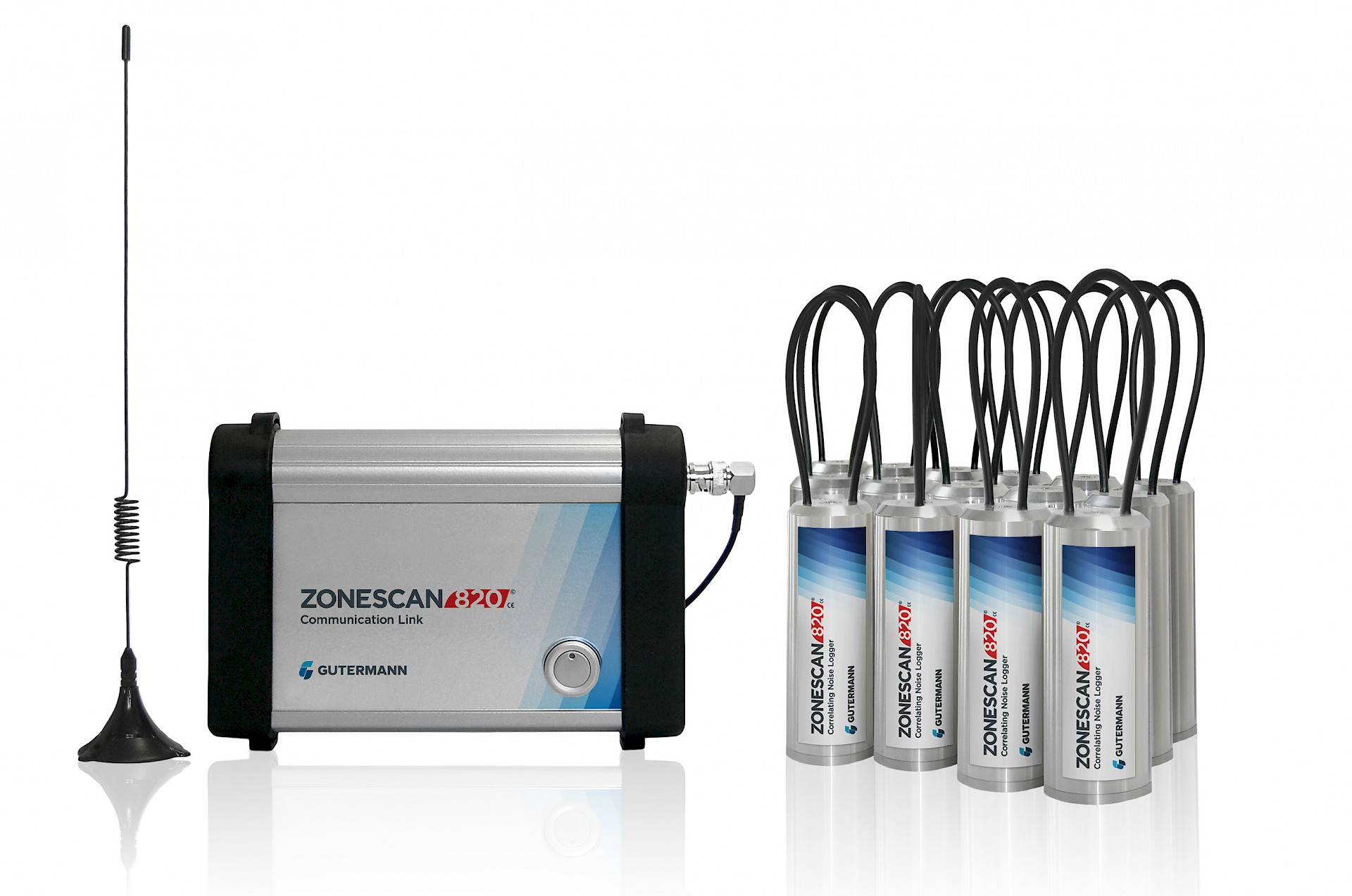 ZONESCAN 820 | Dimense