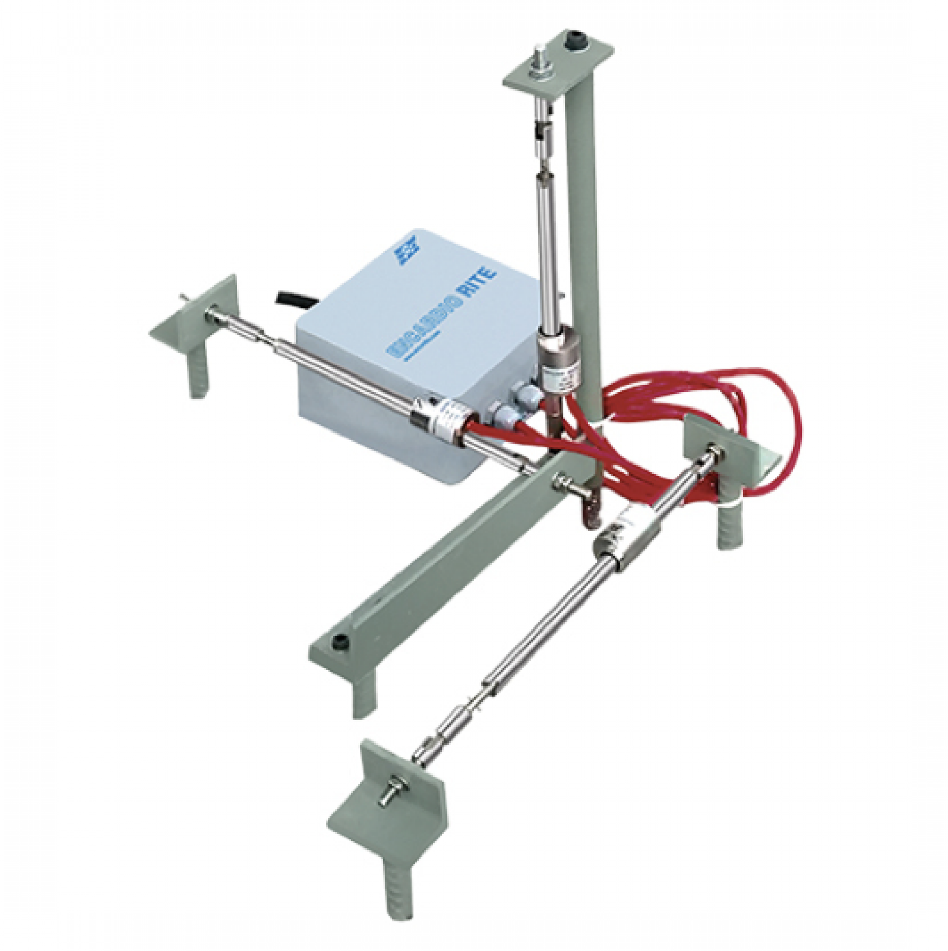 EDJ-40T triaxial crack / joint meter | Dimense