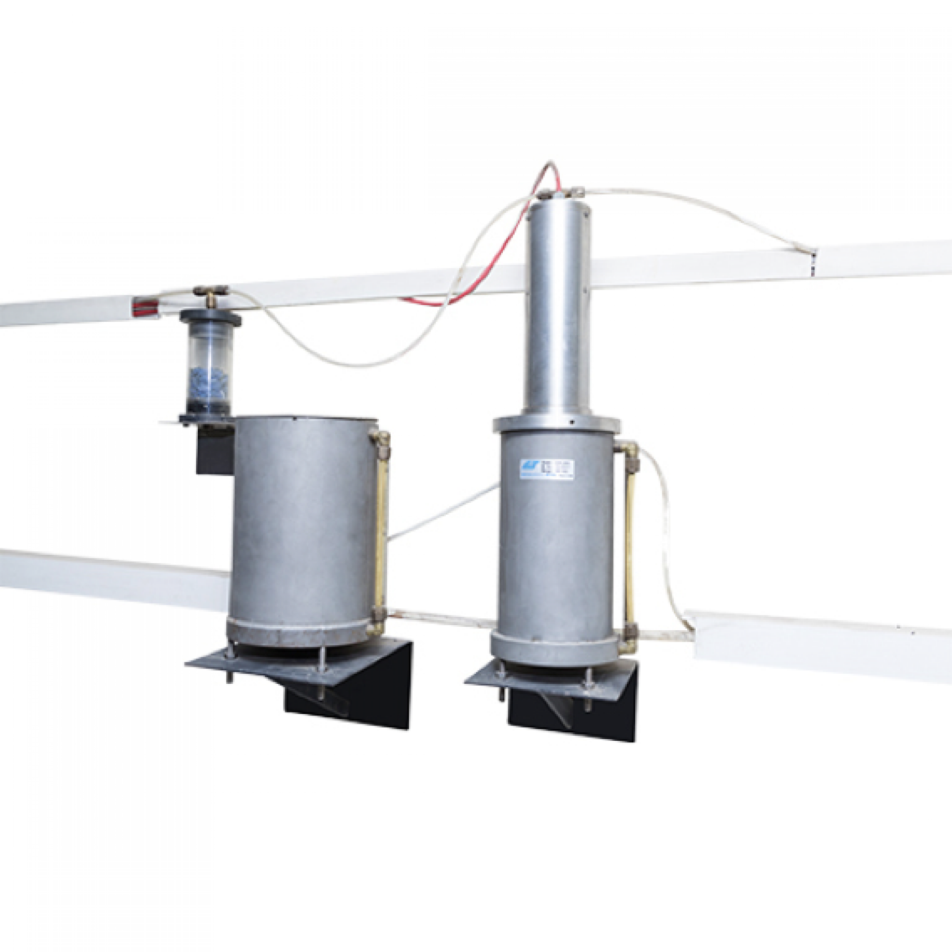 ESM-30V VW LIQUID LEVEL SETTLEMENT MONITORING SYSTEM | Dimense