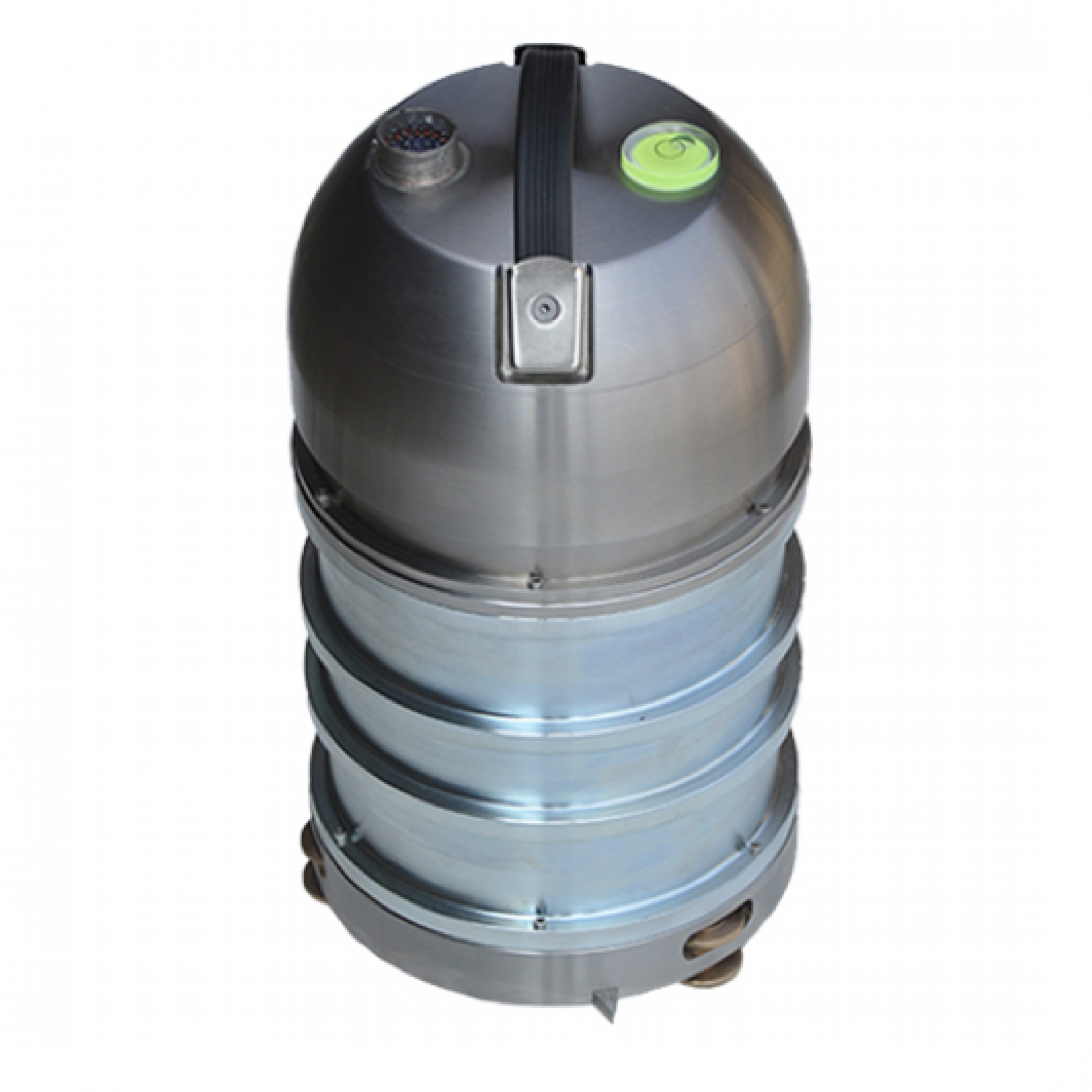 ESDA-120S 3D seismograph | Dimense