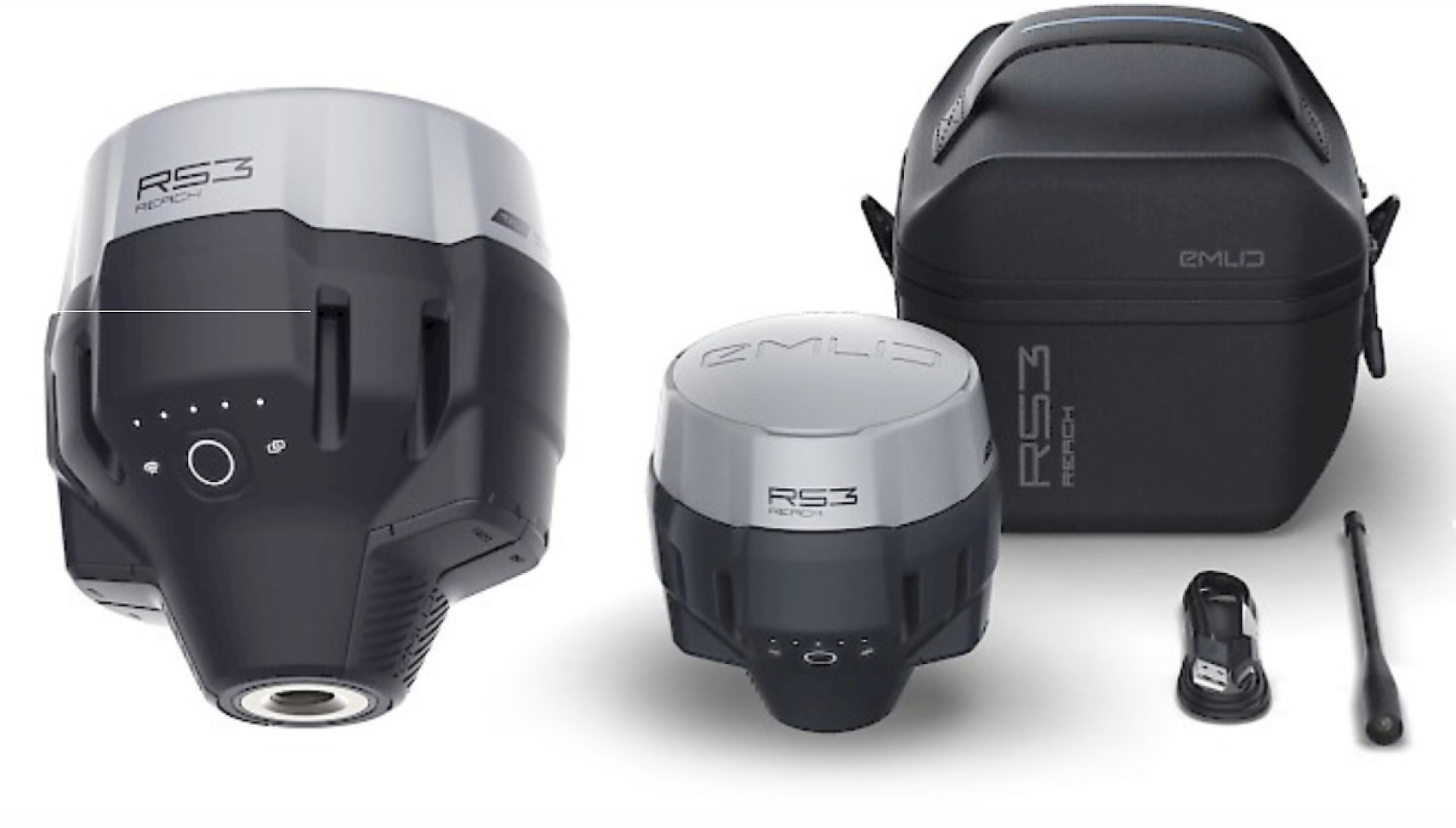 EMLID RS3 RTK GNSS-mittalaite